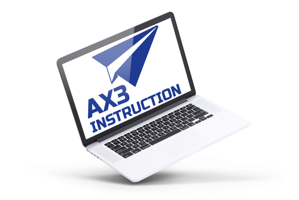 AX3 INSTRUCTION – THE MOST EFFECTIVE METHODOLOGY TO DELIVER INSTRUCTION
