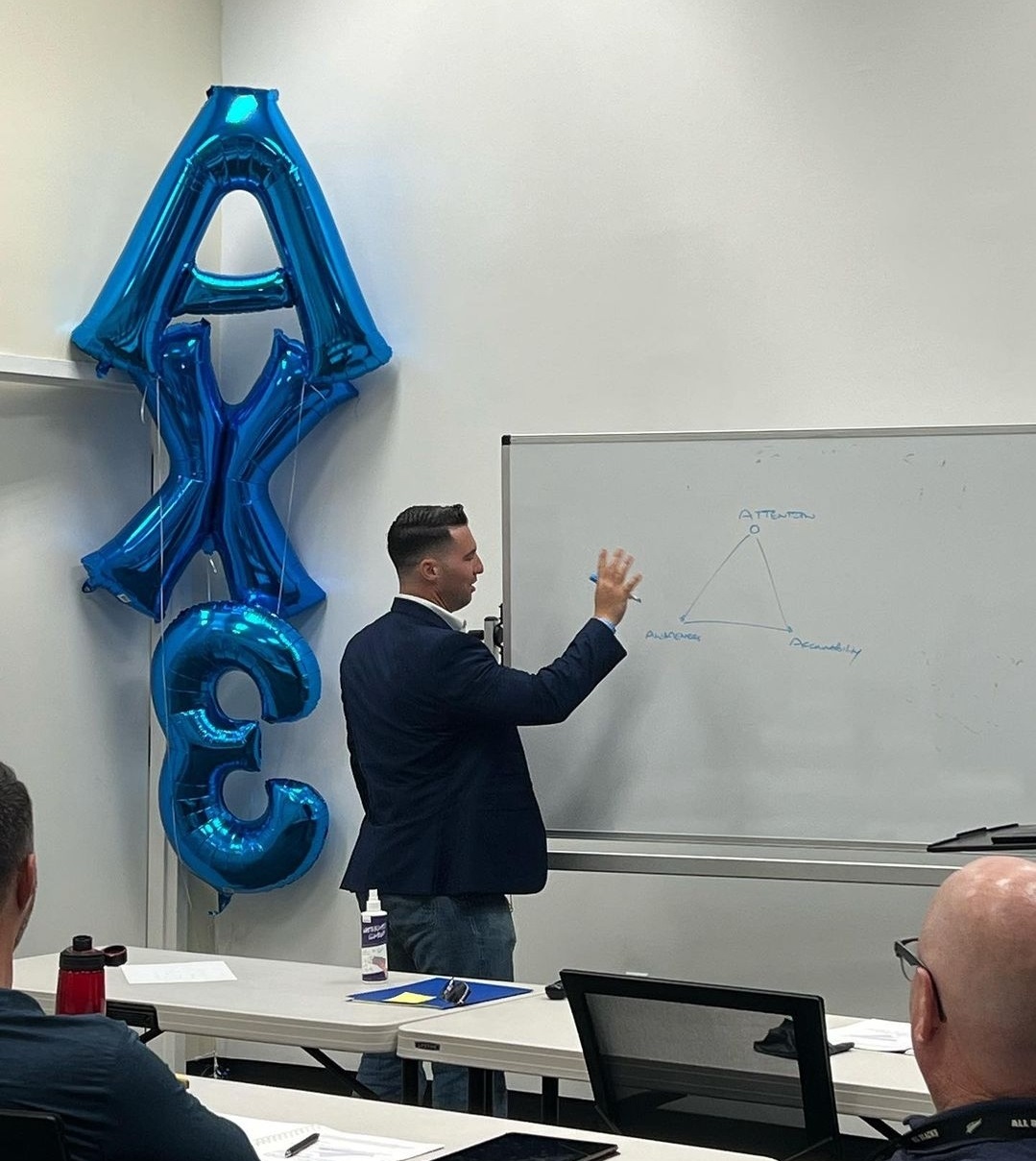 enroll – AX3 INSTRUCTION